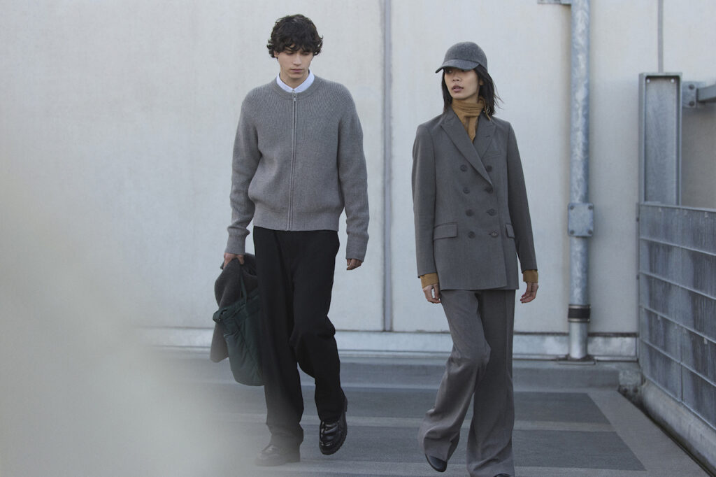 【UNIQLO : C】7/18発売！今買って秋も使えるレディース全アイテム紹介！大人気「ソフトパフィーショルダーバッグ」は使いやすく進化【2025年】 | LEE