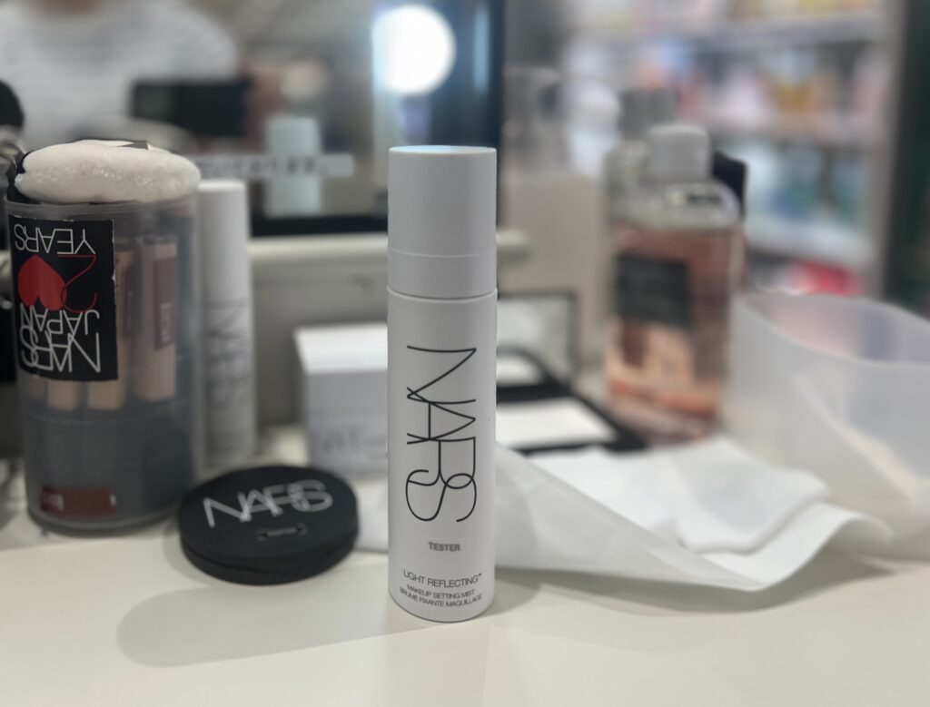 【NARS】人気アイテム5点購入＆プロ直伝メイクレッスンレポ TB icoco | LEE