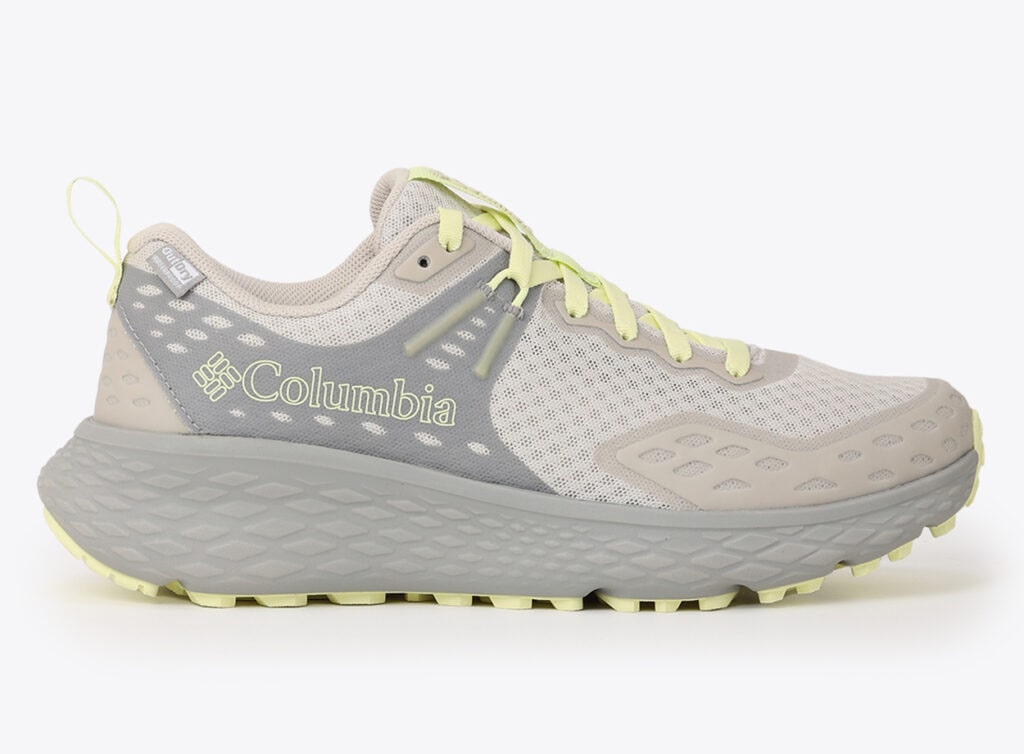 【コロンビア新作】毎日履きたい！全地形対応のハイスペックスニーカー「KONOS TRS OUTDRY」が登場 | LEE