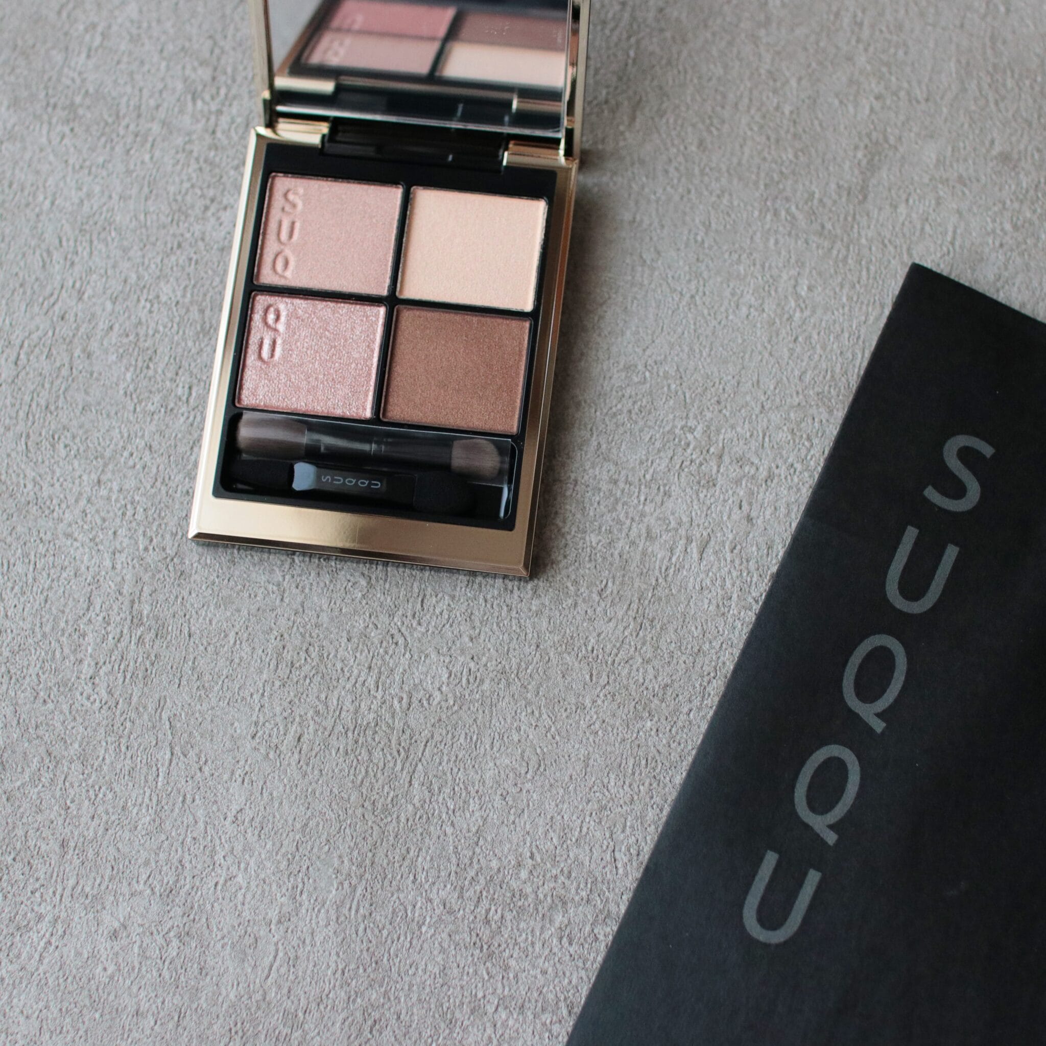 2025上半期ベスコス総ナメ！【SUQQU】シグネチャーカラーアイズ14は名品です。 | LEE