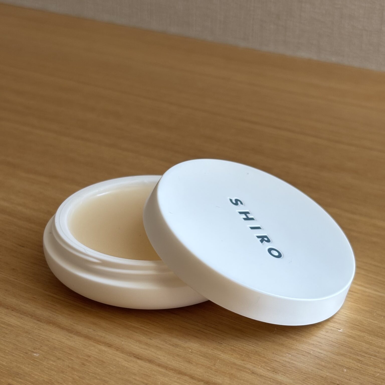 SHIRO夏限定「サマーブーケ」のフレグランスバームで気分転換しています | LEE