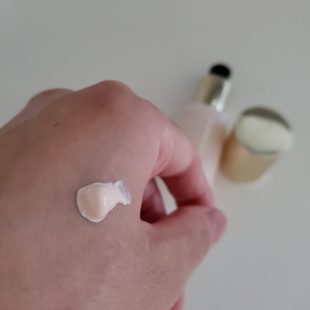 【SUQQU】1万円超えの下地はやはりスゴかった！名品クリームファンデも購入／たるみ毛穴に悩む40代 | LEE