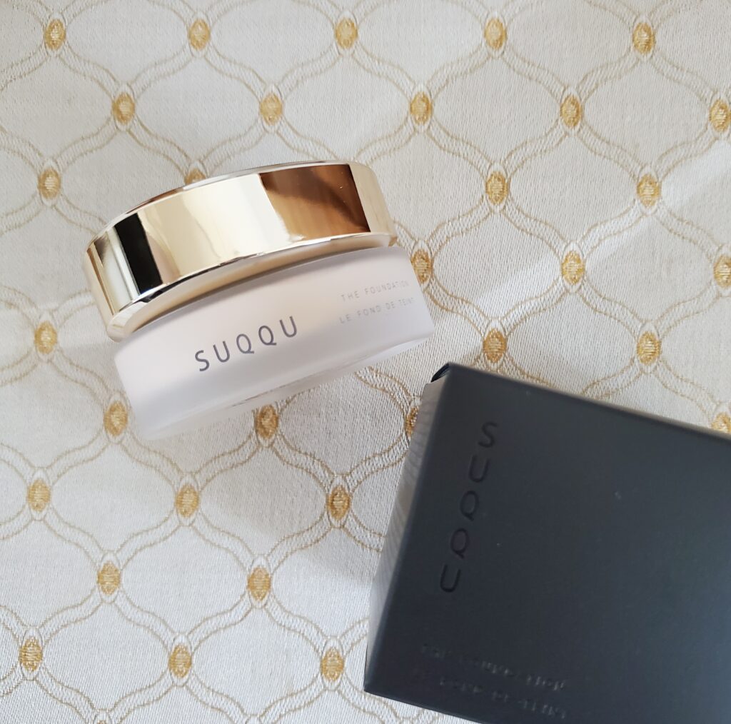 【SUQQU】1万円超えの下地はやはりスゴかった！名品クリームファンデも購入／たるみ毛穴に悩む40代 | LEE