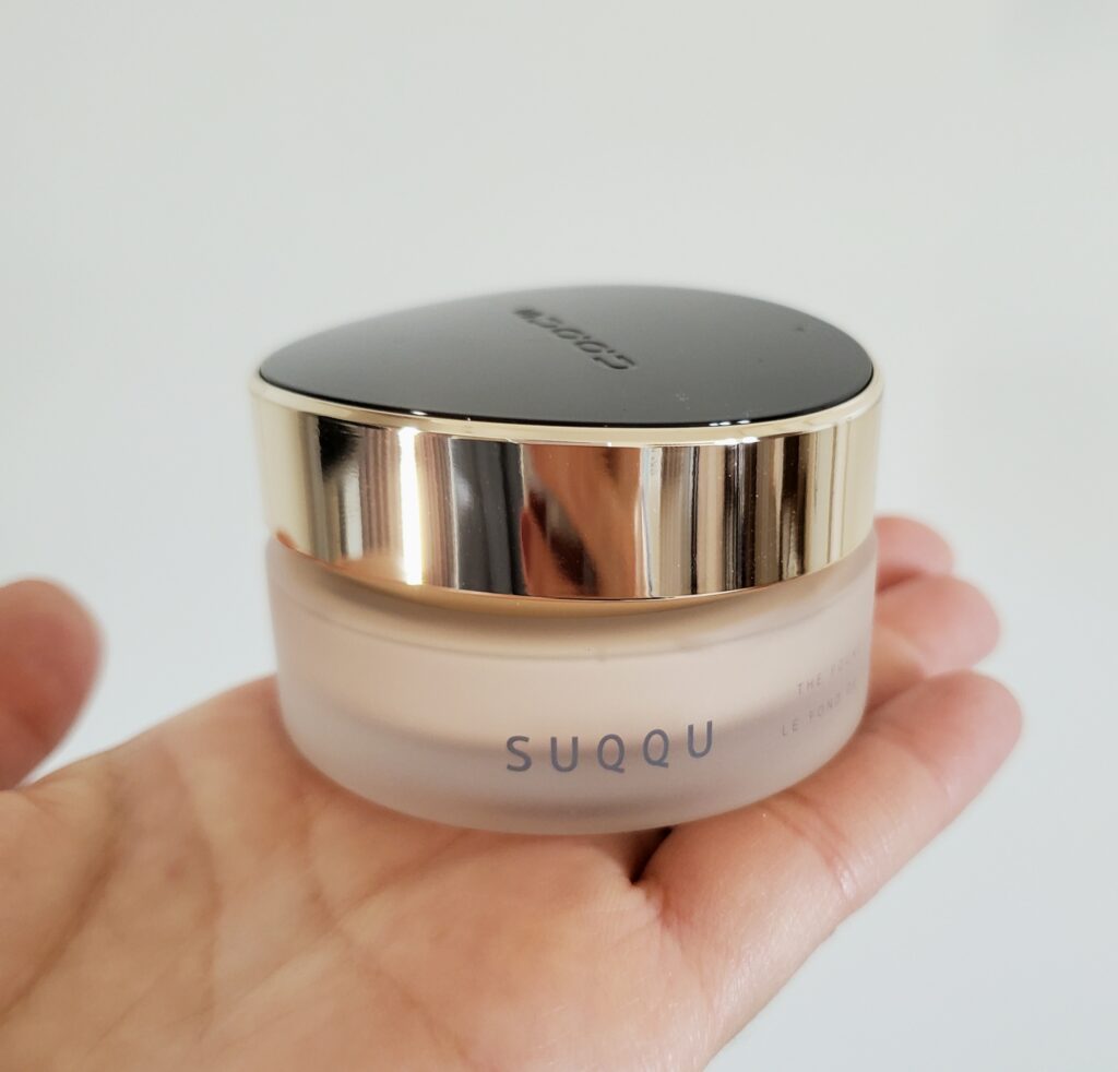 【SUQQU】1万円超えの下地はやはりスゴかった！名品クリームファンデも購入／たるみ毛穴に悩む40代 | LEE