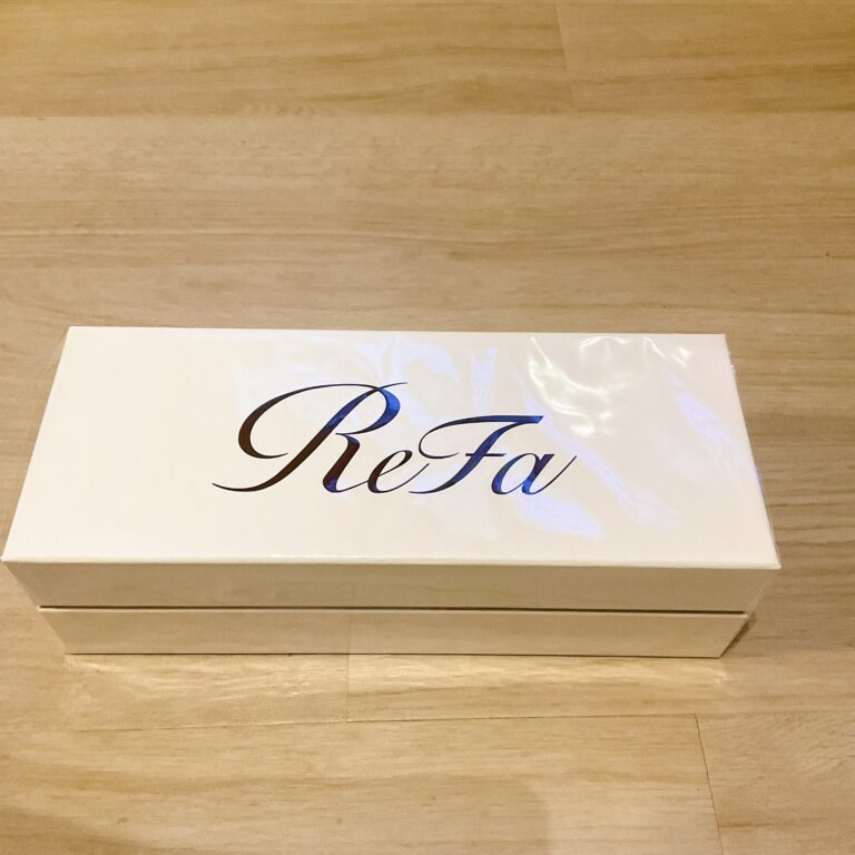 【ReFa】ファインバブルワンが我が家にやってきた | LEE