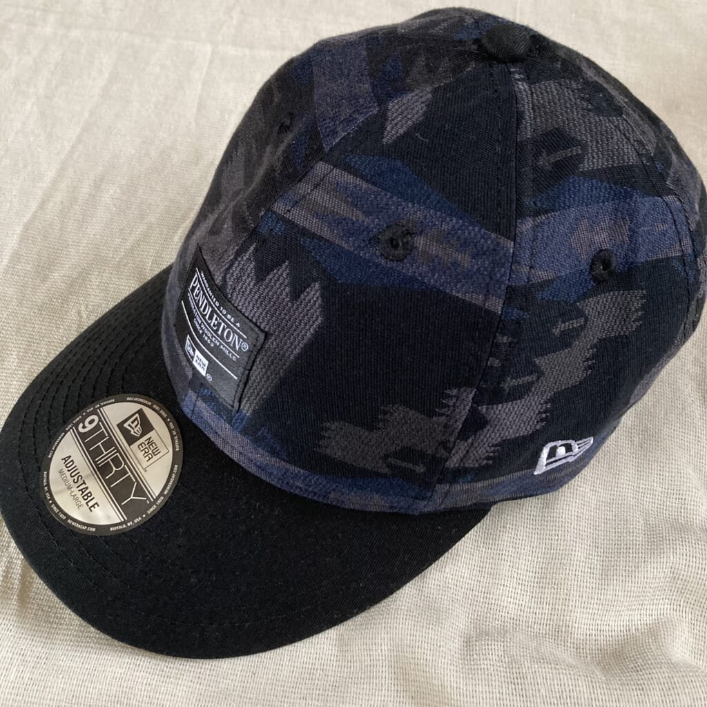 【NEW ERA × PENDLETON】40代にして初のニューエラを購入しました！ | LEE