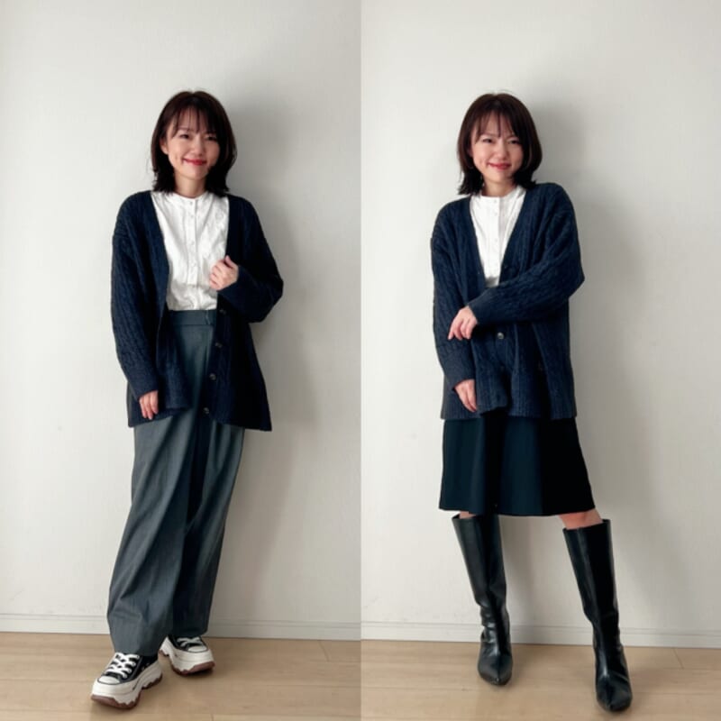 LEE12月号で発見♡大人の“地味かも問題”解決テク | LEE