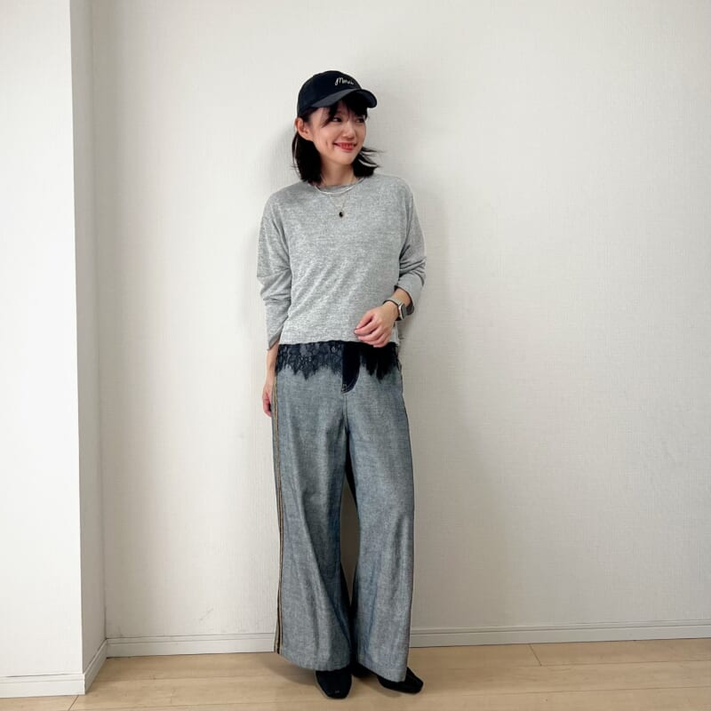 LEE12月号で発見♡大人の“地味かも問題”解決テク | LEE