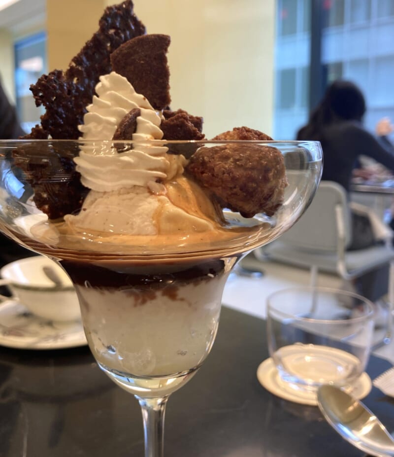 ｜MARNI CAFE｜銀座のNEWスポットで色を楽しむ。 | LEE