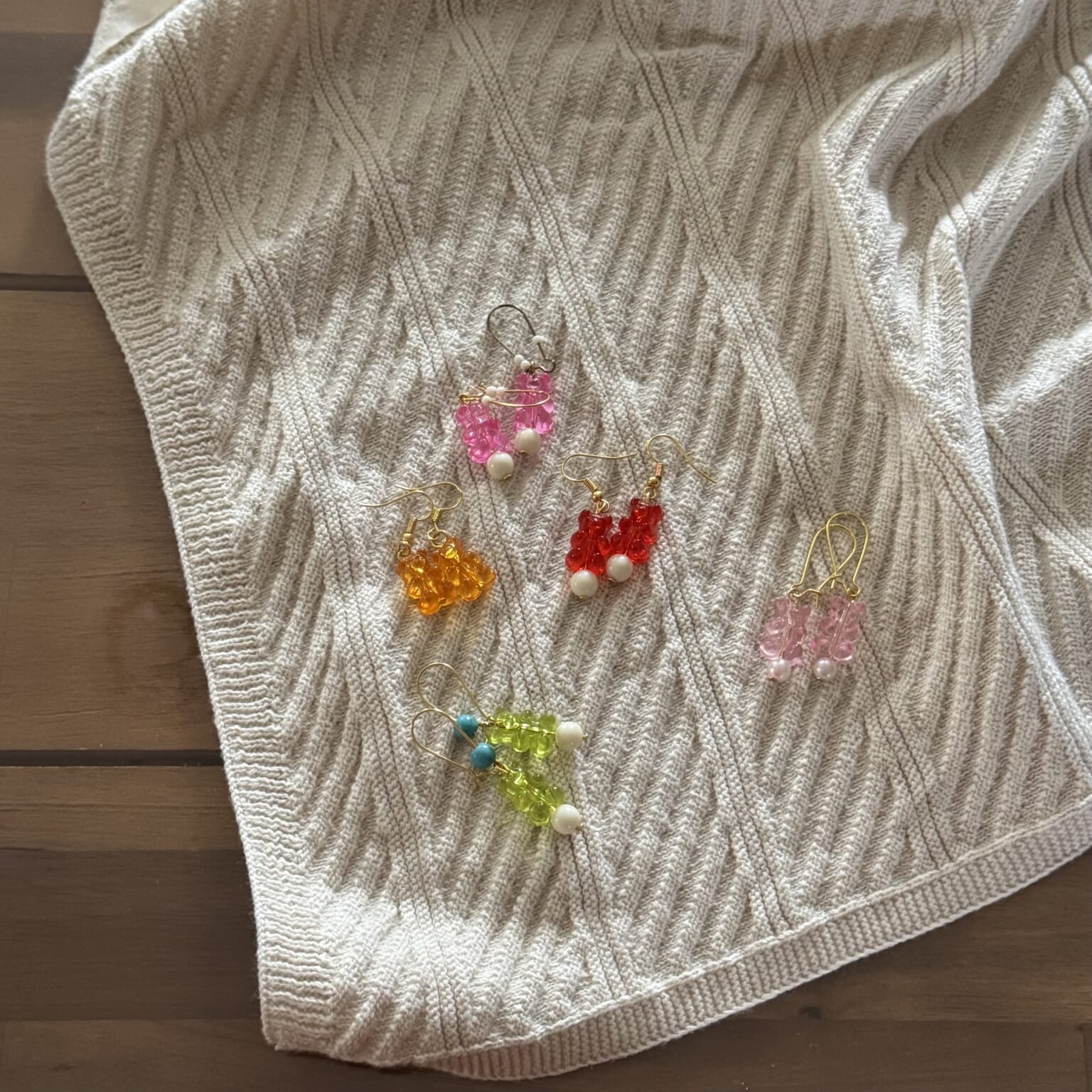 【100均】DAISOのベアビーズが可愛いすぎる！ | LEE