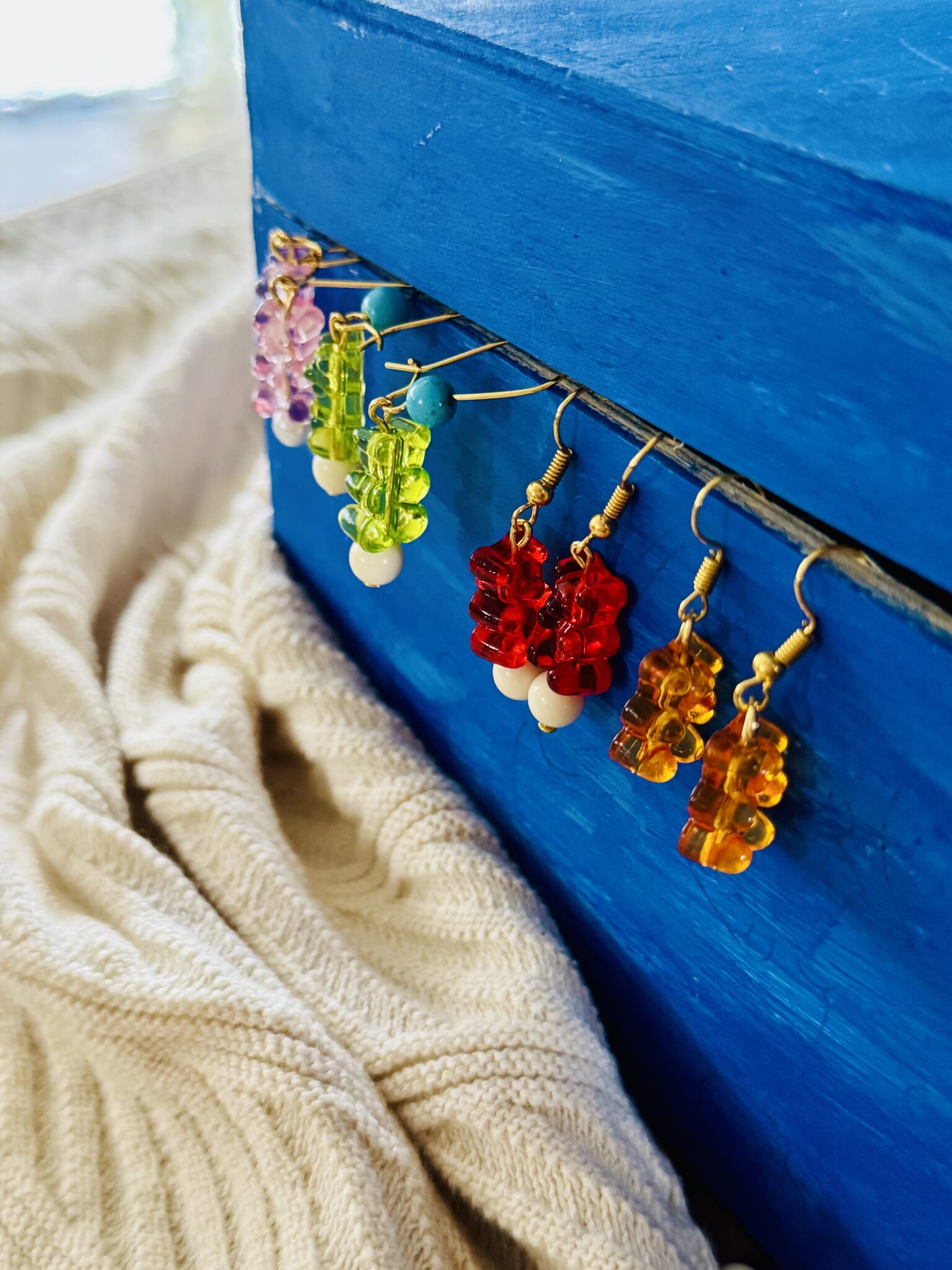 【100均】DAISOのベアビーズが可愛いすぎる！ | LEE