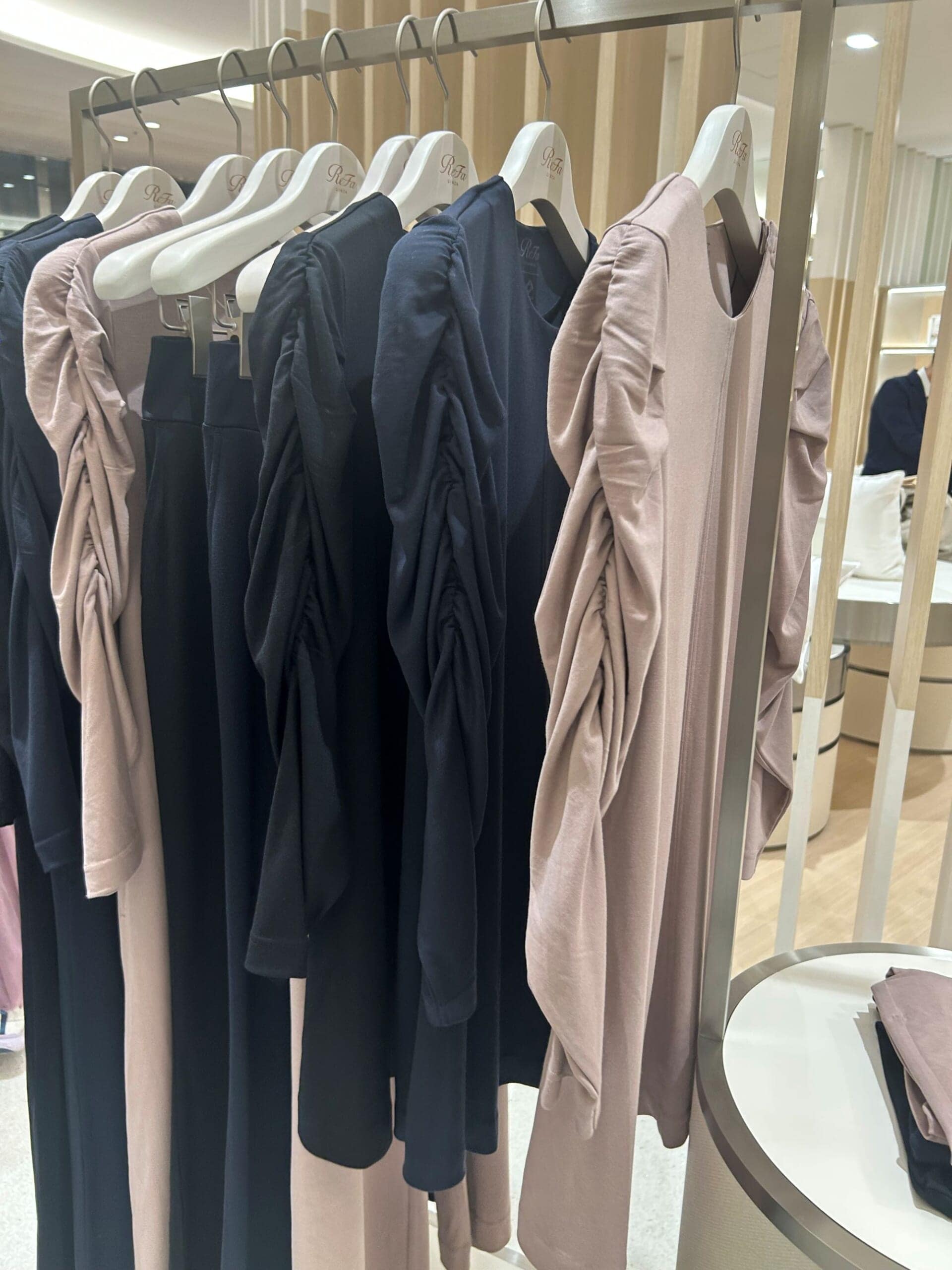 ReFaの旗艦店「ReFa GINZA」がオープン！ リカバリーウェアの新ブランドも登場 | LEE