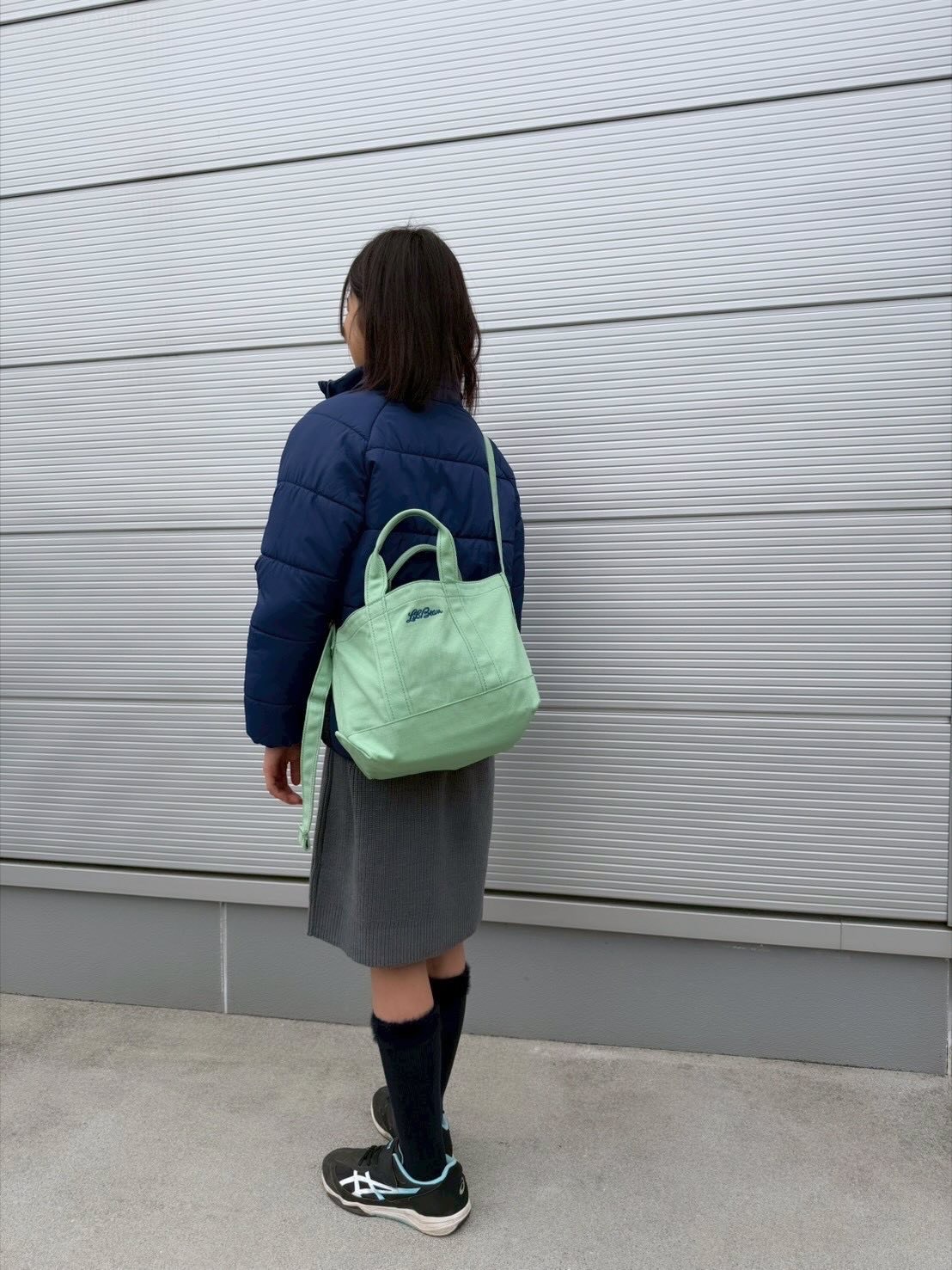 【LEEマルシェ購入品】親子でシェア♩[L.L.Bean グローサリー・2way スモールトート]をイロチ買いしました♩〜 | LEE