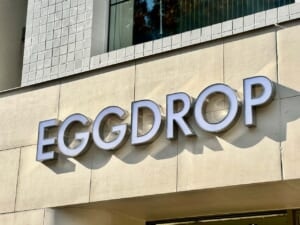 日本初上陸！韓国で人気のエッグサンド「EGGDROP（エッグドロップ）」レビュー │ 青山のメニューを詳しくご紹介！ | LEE