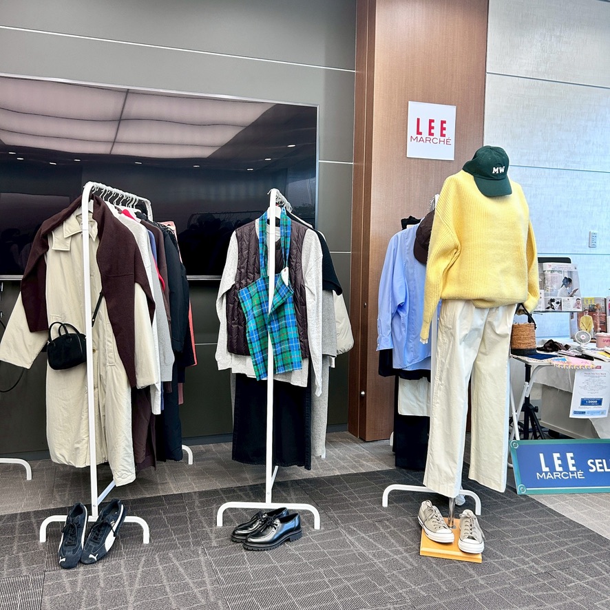 【LEE100人隊パーティー】あの日をプレイバック ︎ | LEE