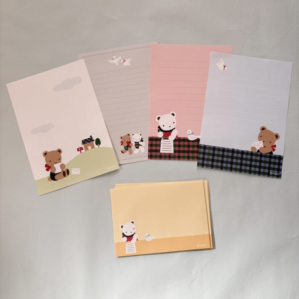 【京都】鳩居堂で、ファミリア・フェイラーとのコラボグッズを購入しました | LEE