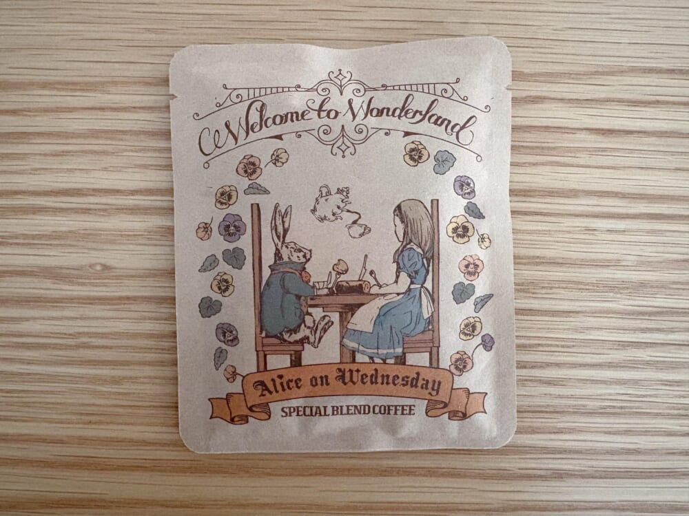 【名古屋】不思議の国のアリスをコンセプトにした雑貨屋さんに行きました | LEE