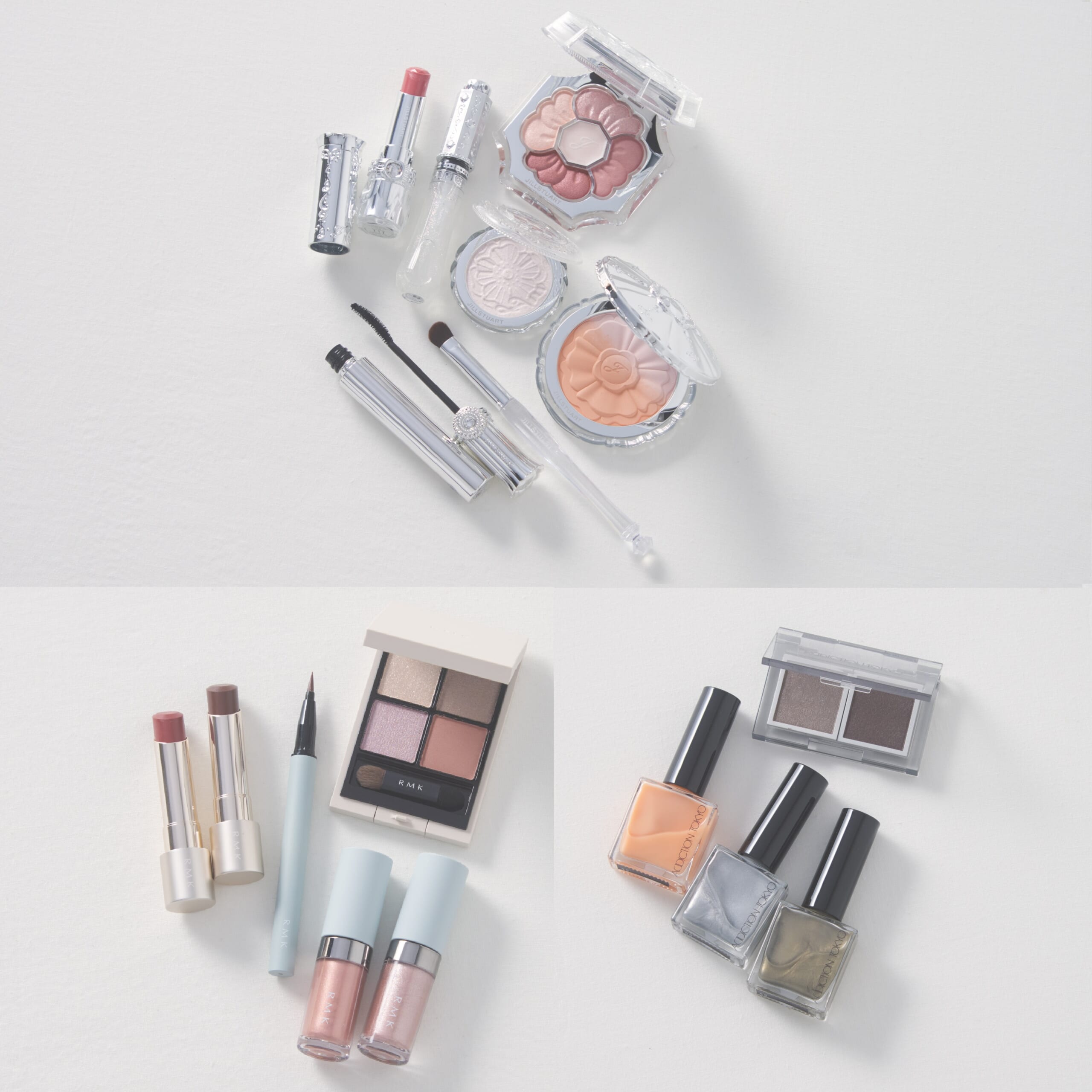 【2026春アイメイク】アディクション、RMK、ジルスチュアート…話題の新作アイカラーを30代・40代が試してみた！ | LEE