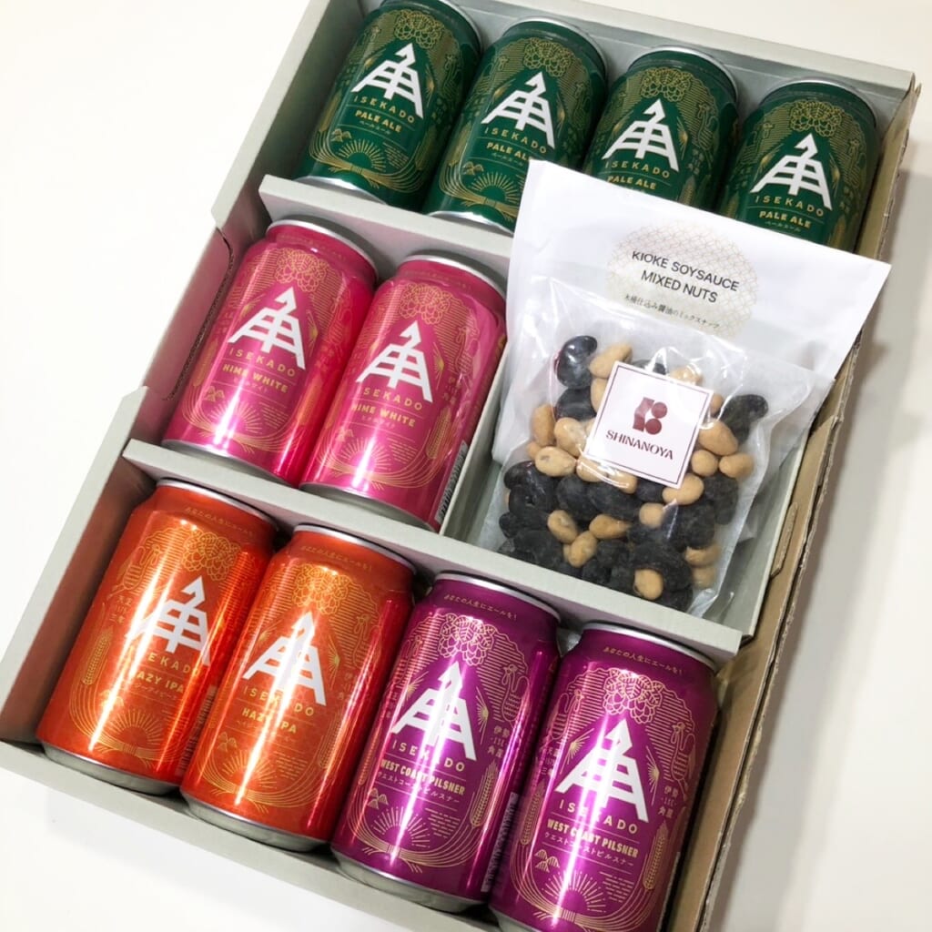 今年の父の日【伊勢角屋麦酒】クラフトビールギフトセットに。 | LEE