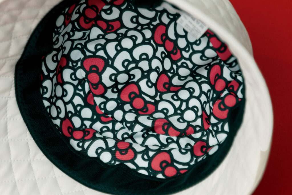 【HELLO KITTY×CA4LA】ハローキティ50周年記念コラボアイテムに熱視線！ | LEE