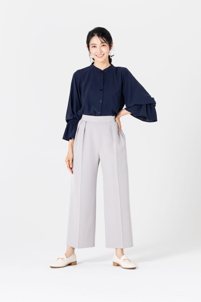 【KEYUCA】オケージョンにも最適！機能派ジャケット＆パンツがマルチに活躍！ | LEE